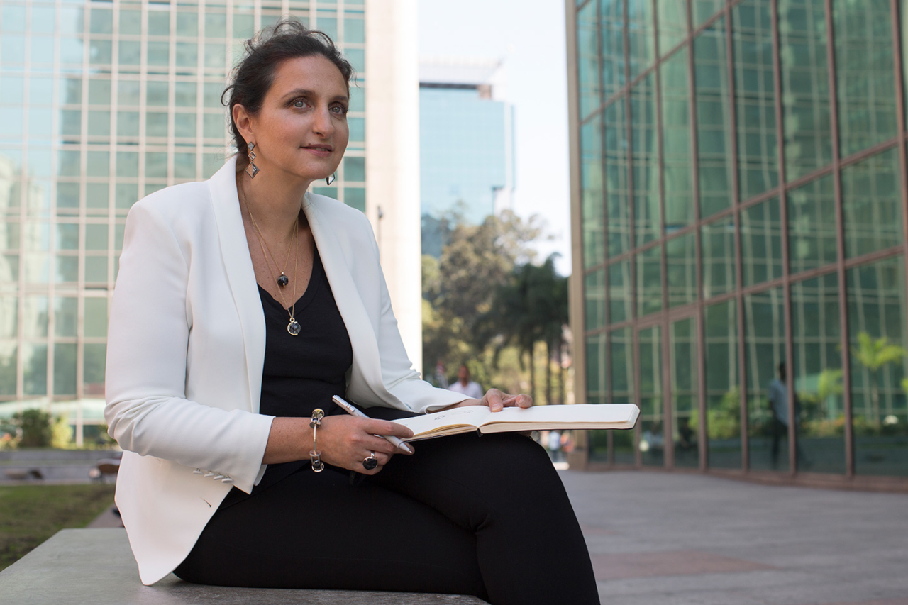 Design Studio | Yael Sonia